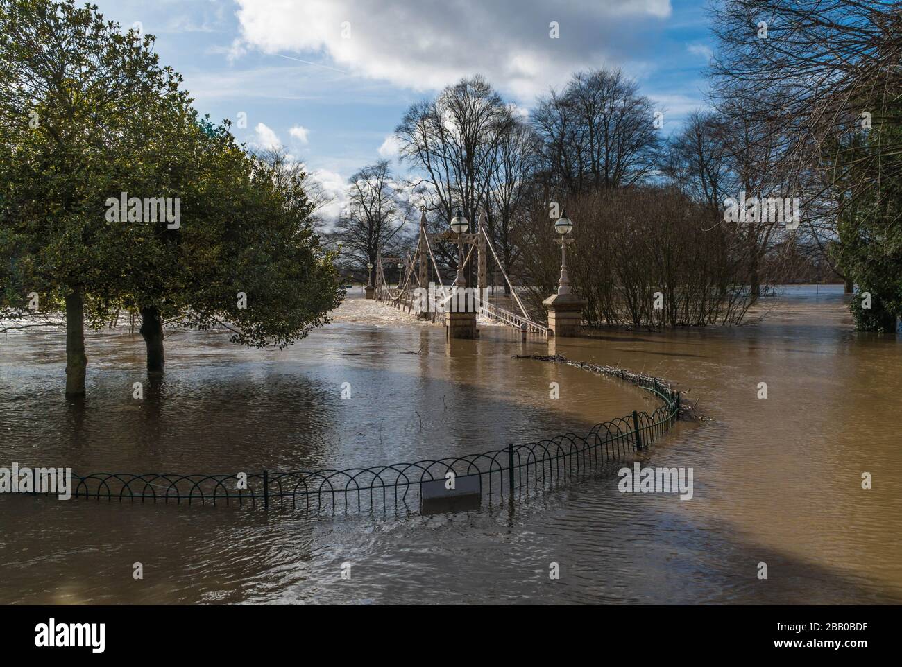 Floodwater flowing into stormwater hi-res stock photography and images ...