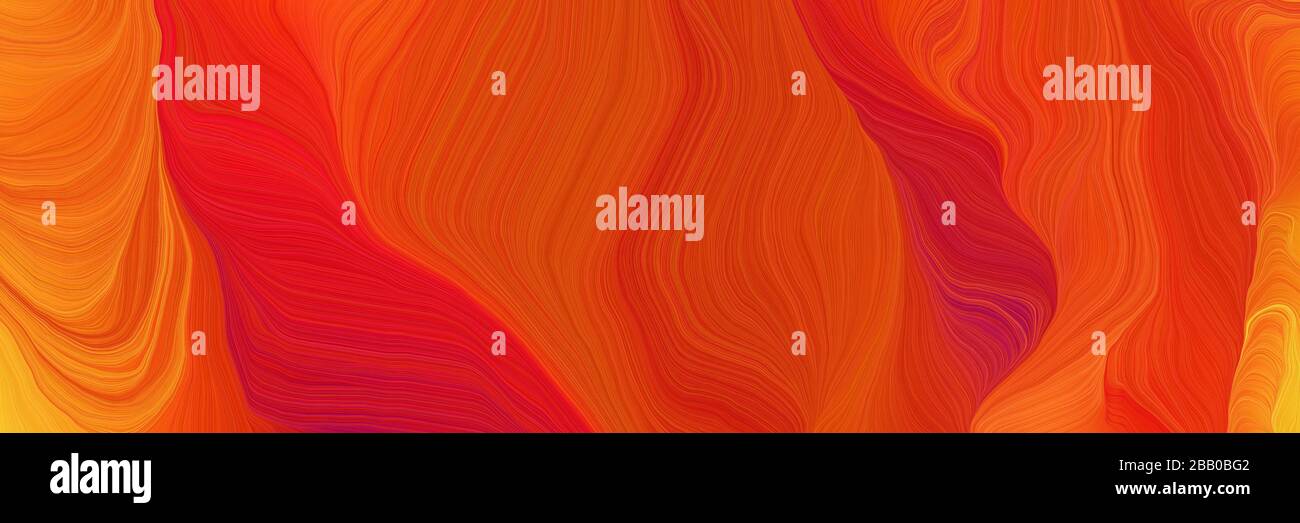 Firebrick vivid orange dark hi-res stock photography and images - Alamy