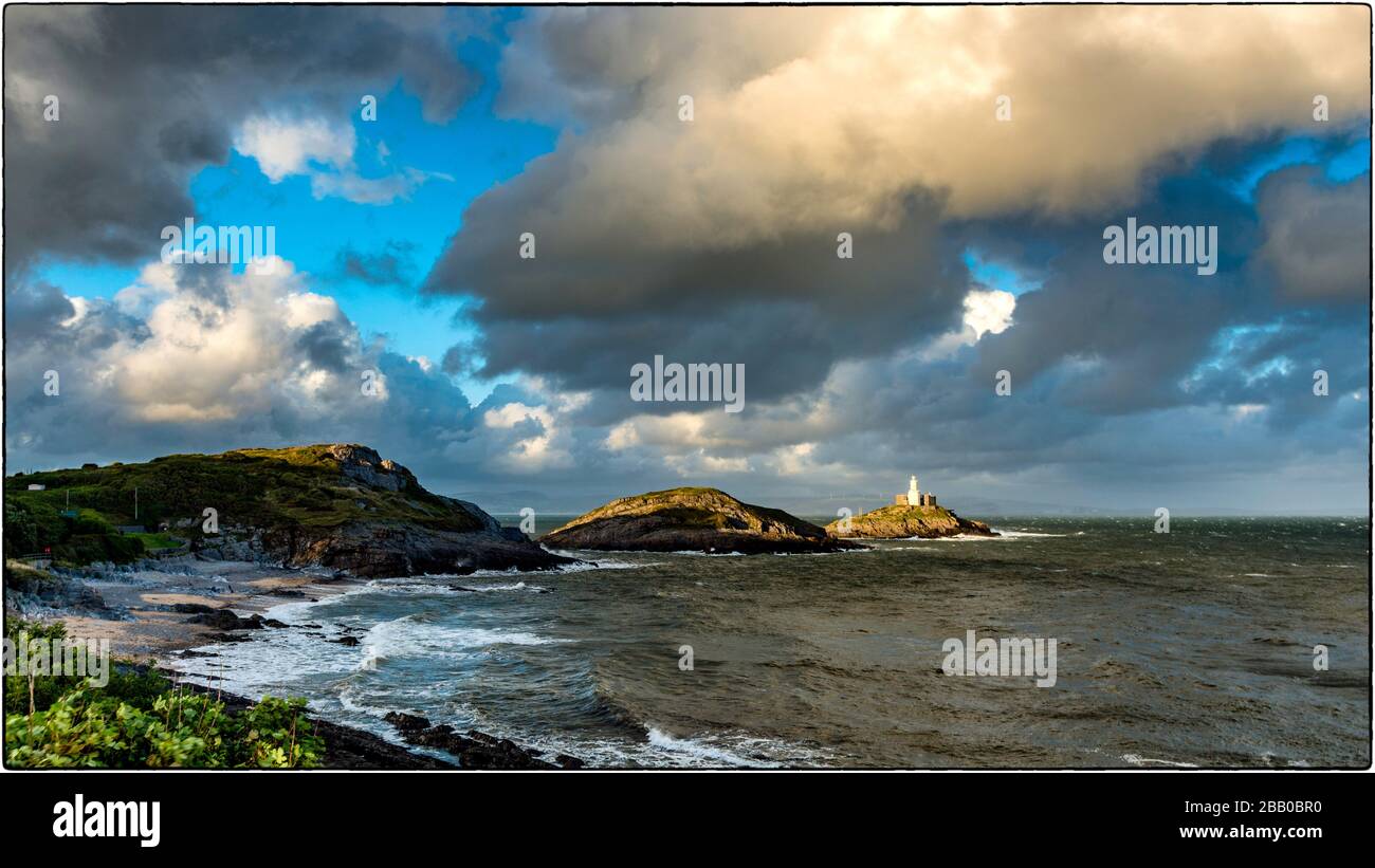 Mumbles head hi-res stock photography and images - Alamy