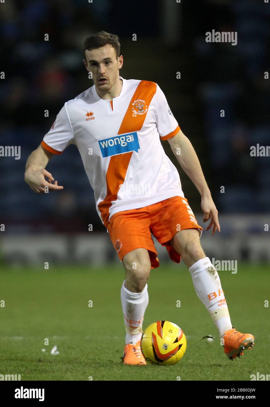 Jack Robinson, Blackpool Stock Photo - Alamy