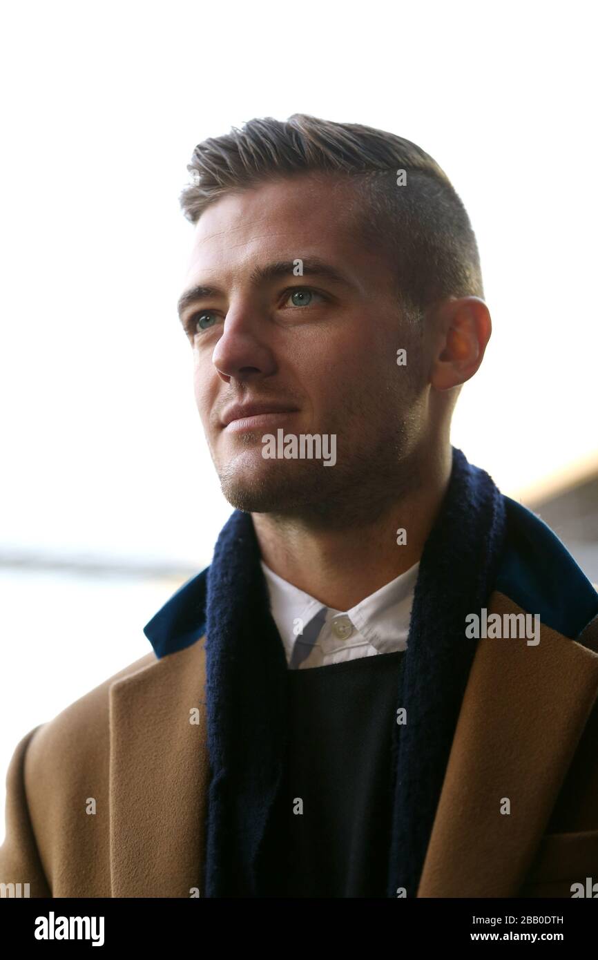 Former Leeds United player and openly gay footballer Robbie Rogers ...