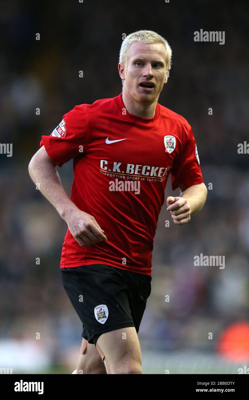 David Perkins, Barnsley Stock Photo - Alamy