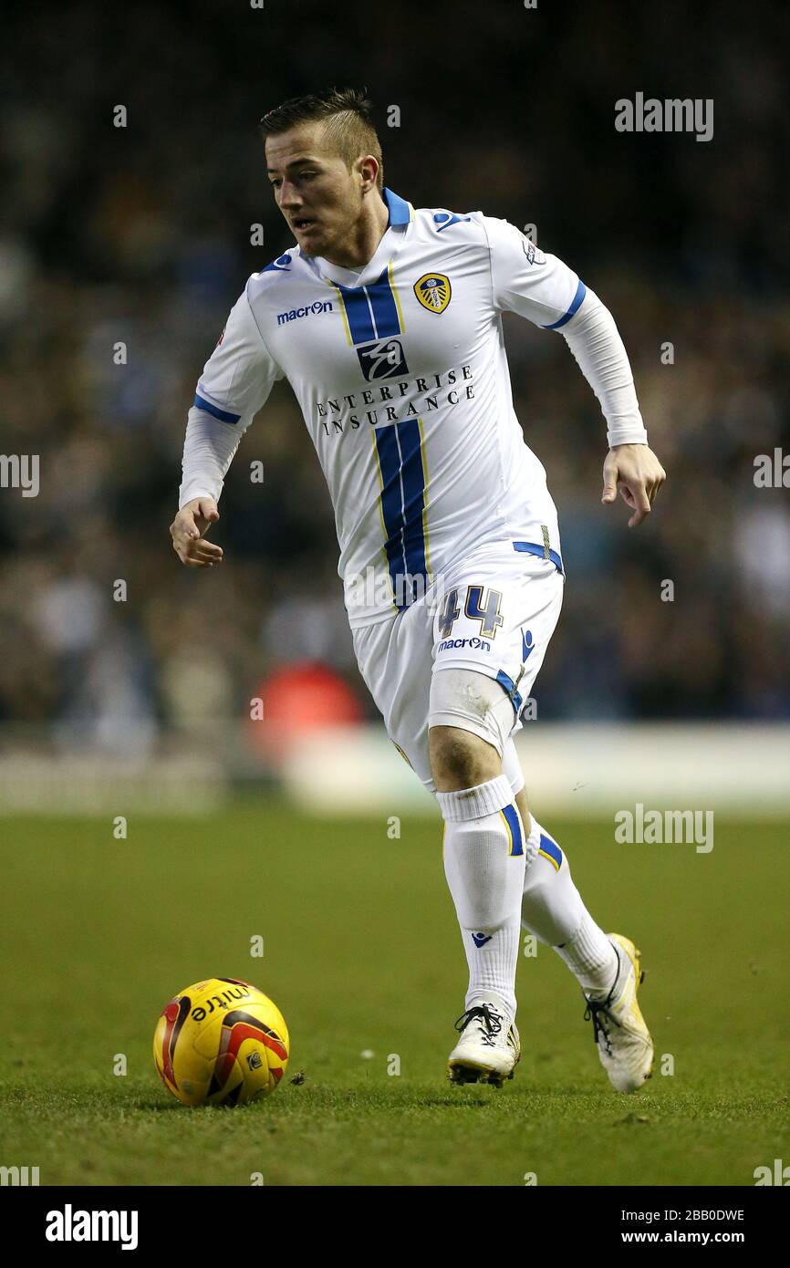 Ross mccormack leeds hi-res stock photography and images - Alamy