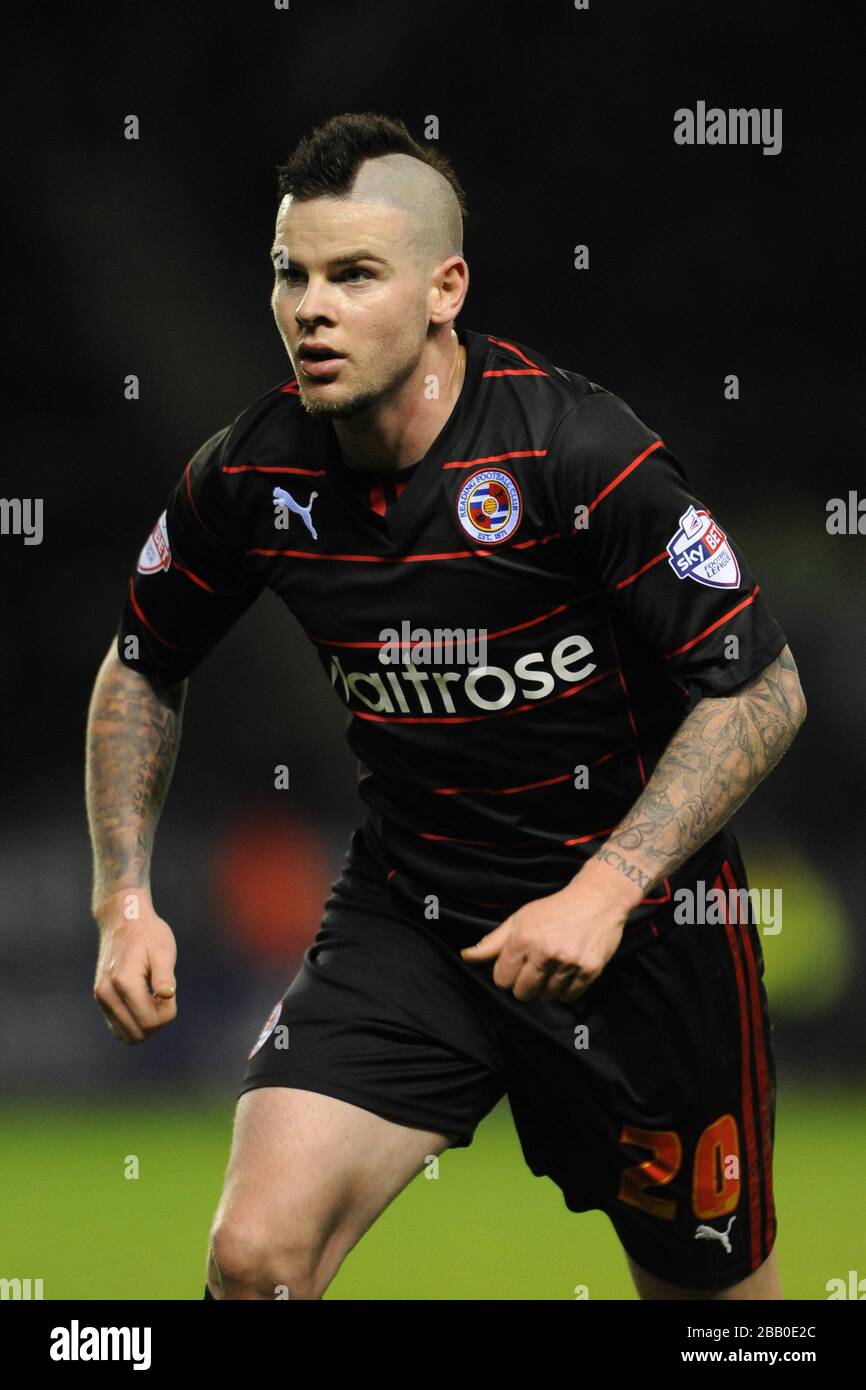 Danny guthrie hi-res stock photography and images - Alamy