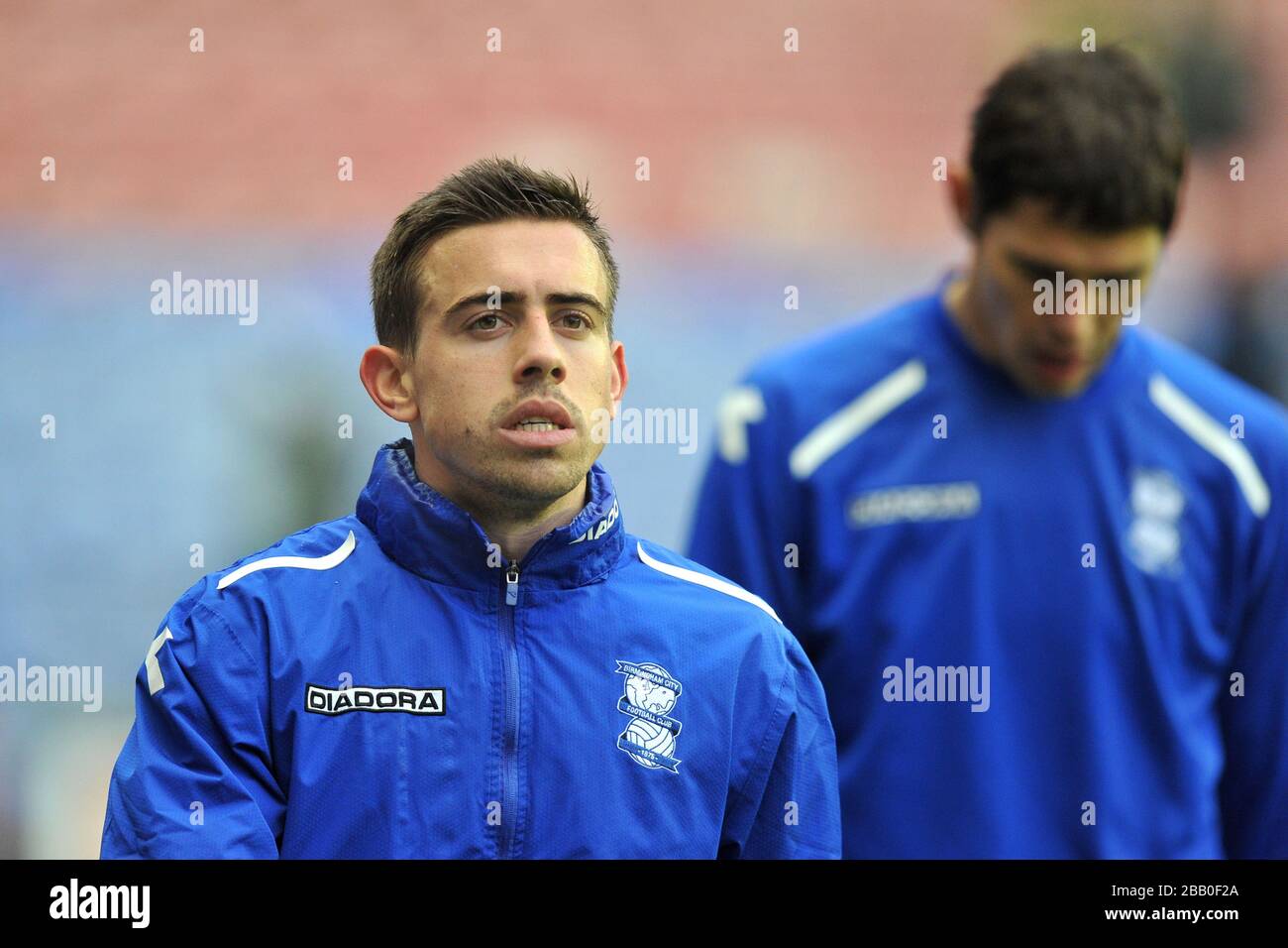 Oliver Lee, Birmingham City Stock Photo - Alamy