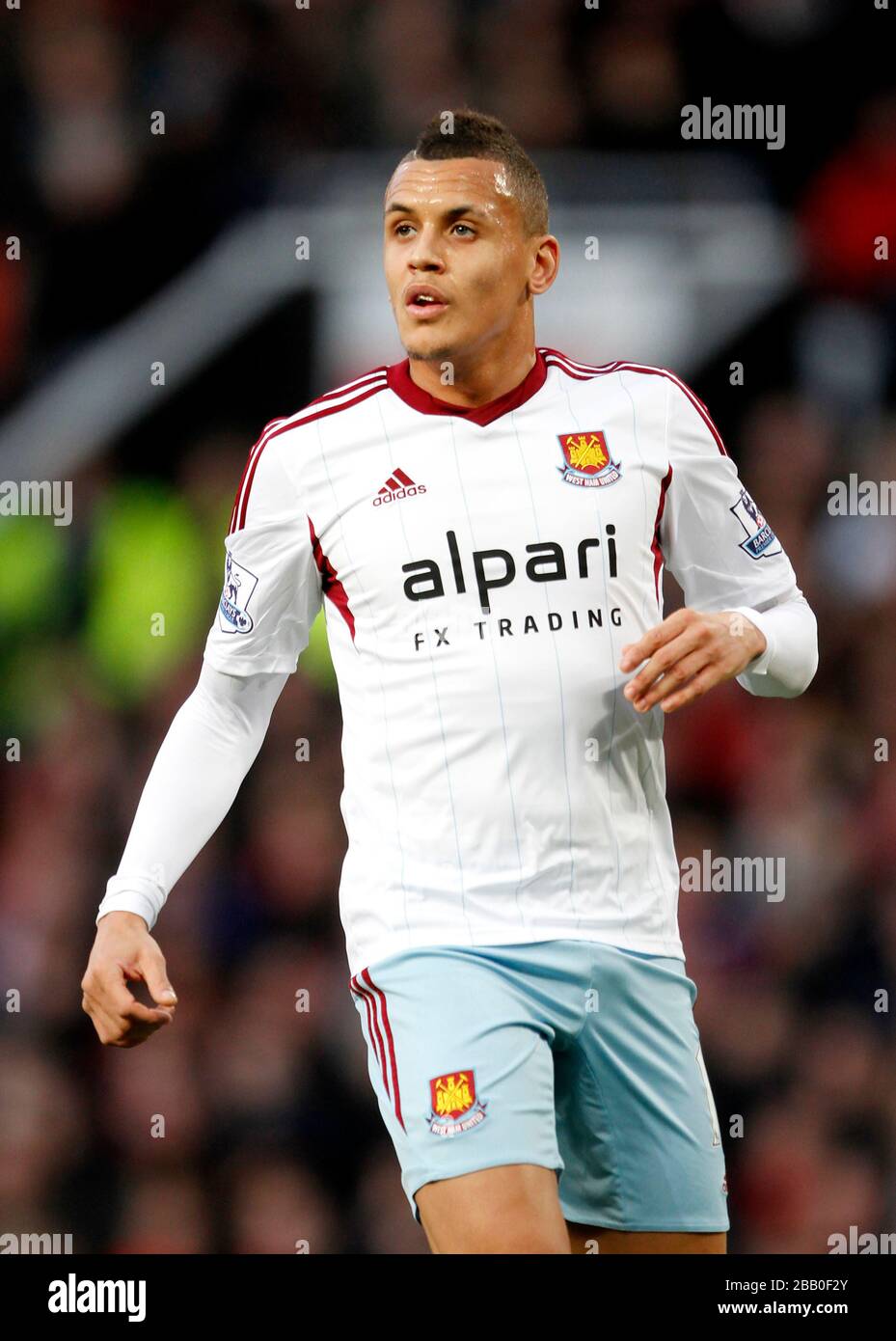 Ravel morrison manchester united hi-res stock photography and images ...
