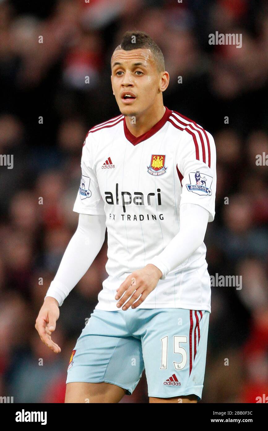 Ravel morrison manchester united hi-res stock photography and images ...