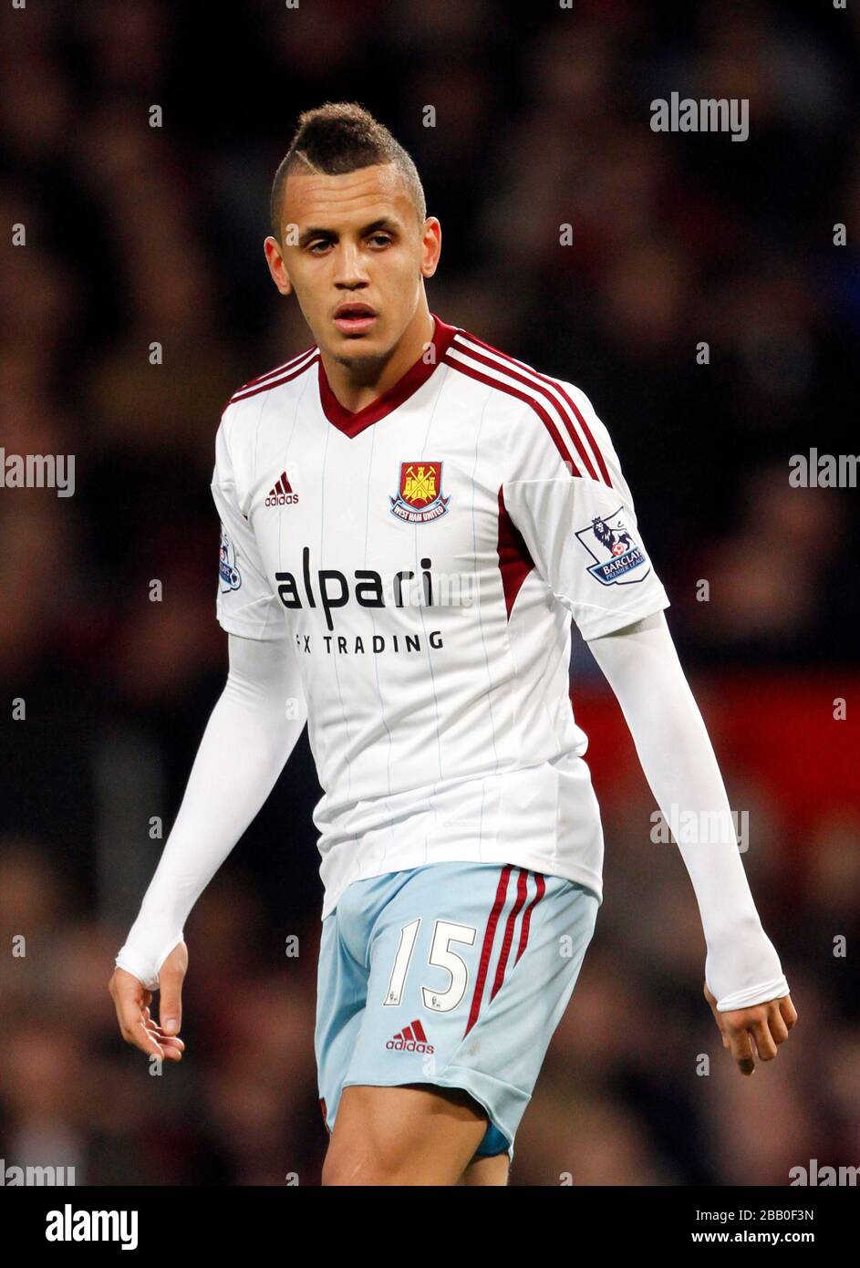Ravel morrison manchester united hi-res stock photography and images ...