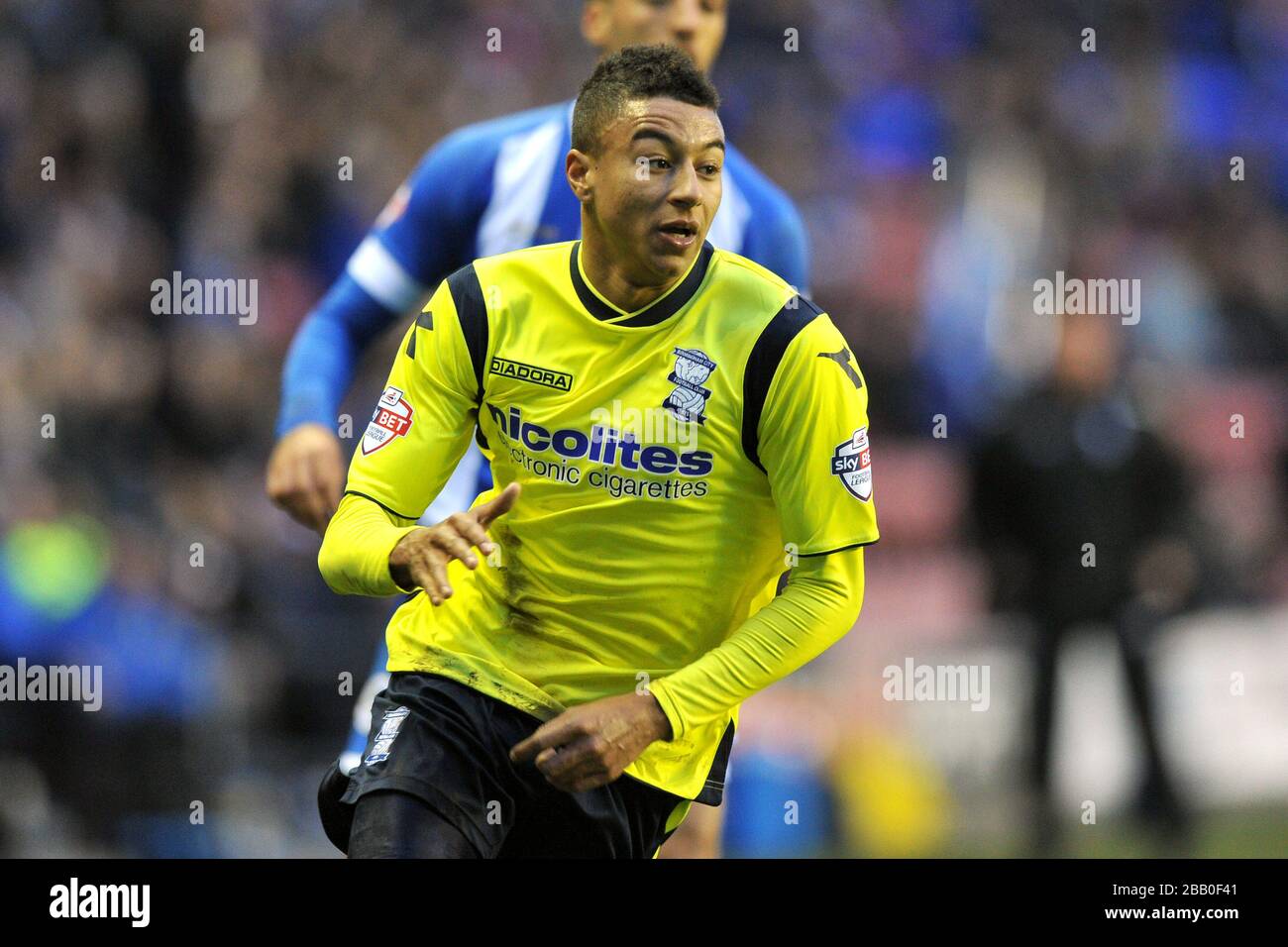 Jessie lingard hi-res stock photography and images - Alamy