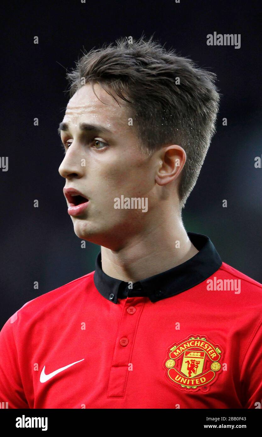 Adnan Januzaj, Manchester United Stock Photo - Alamy