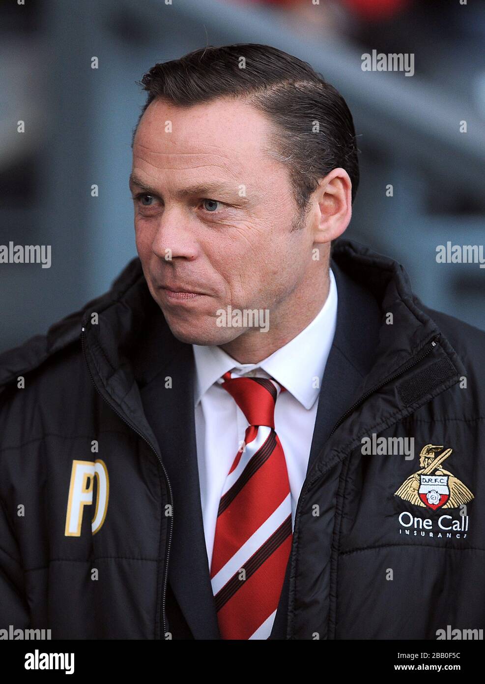 Paul dickov hi-res stock photography and images - Alamy