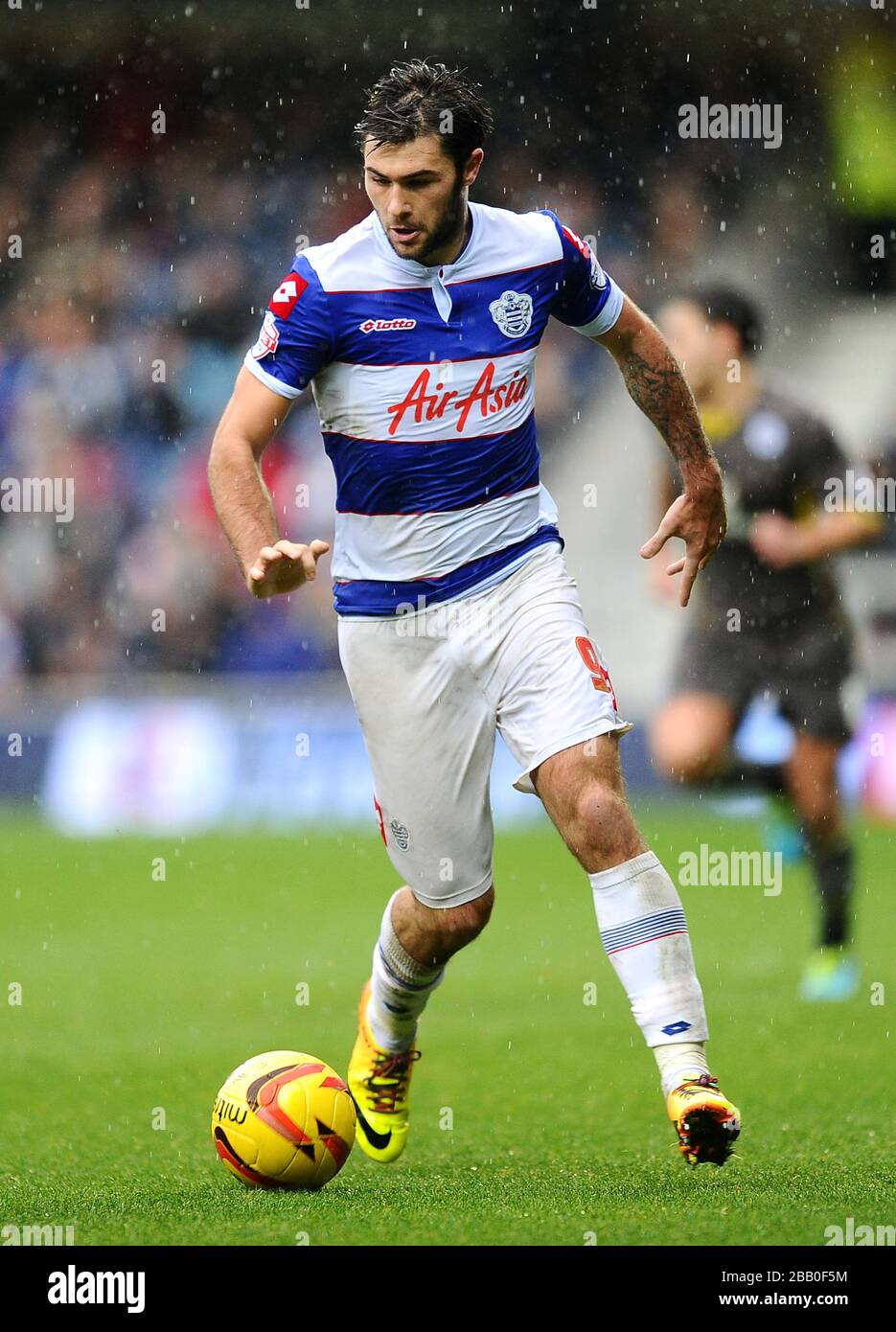Charlie austin qpr hi-res stock photography and images - Alamy