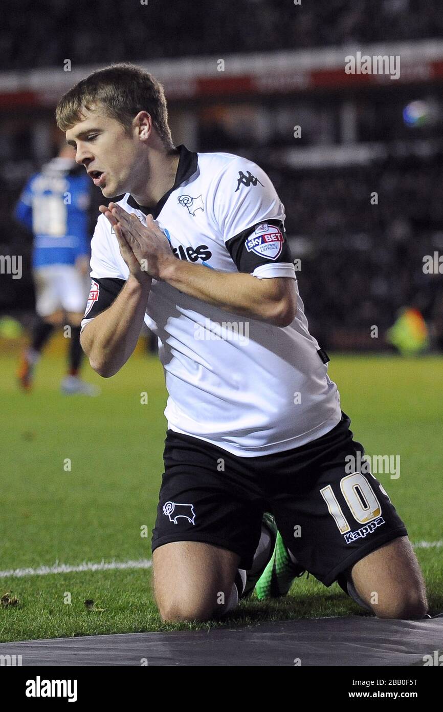 Jamie ward derby hi-res stock photography and images - Alamy