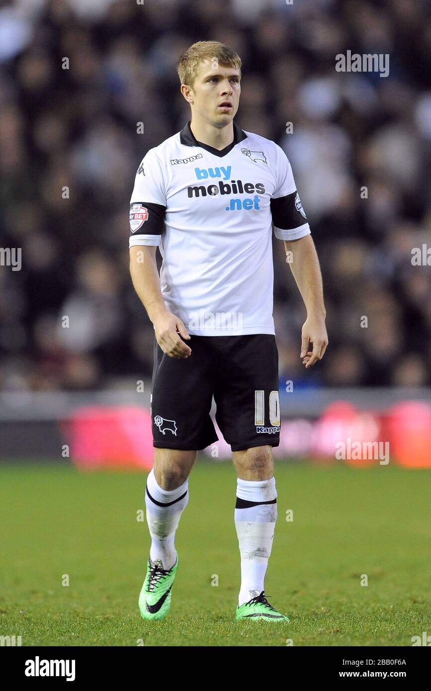 Jamie ward derby hi-res stock photography and images - Alamy