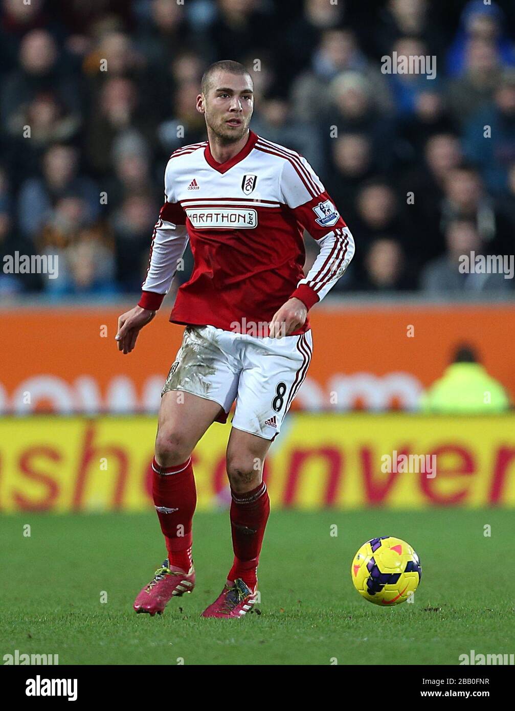 Pajtim Kasami, Fulham Stock Photo - Alamy