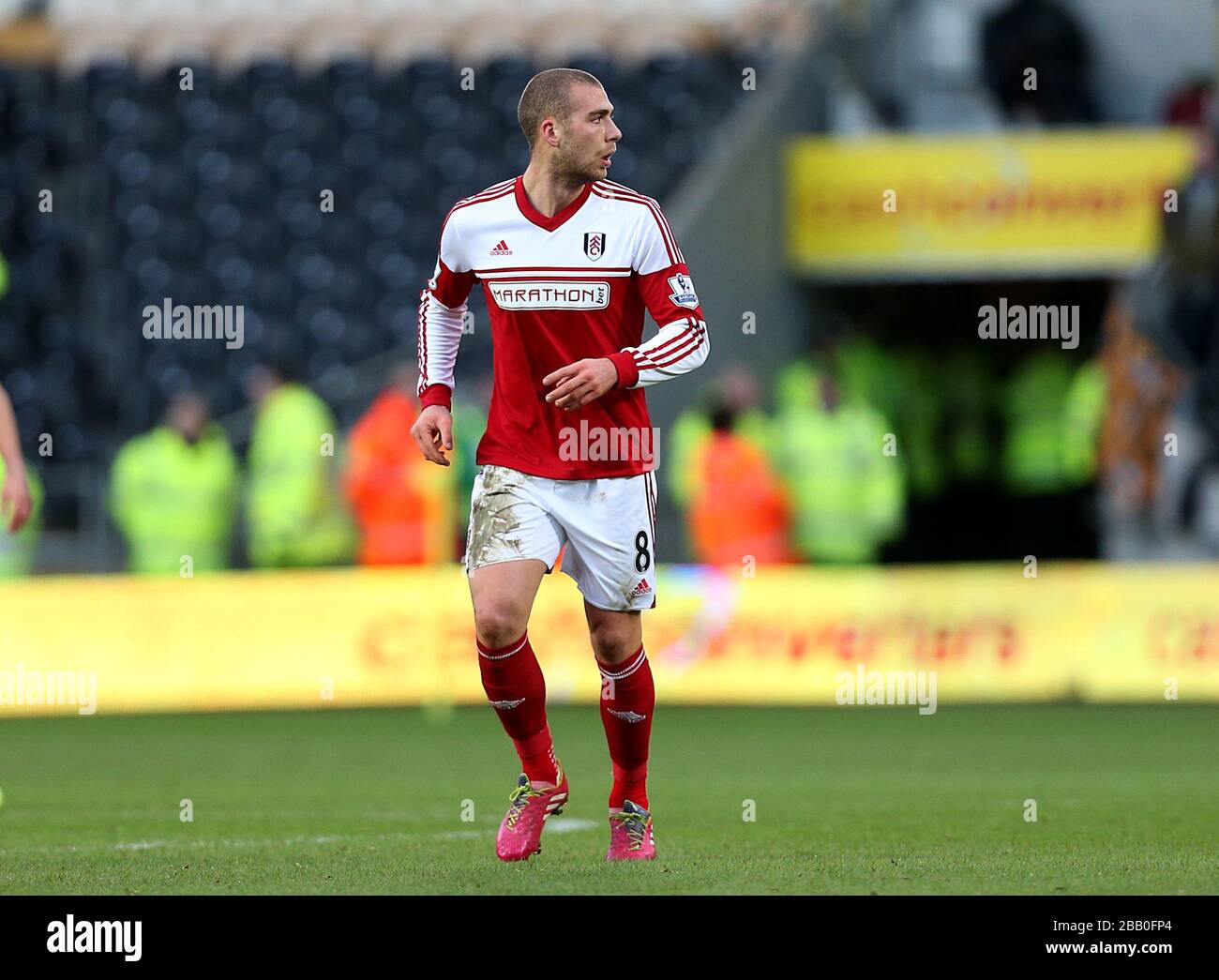 Kasami fulham hi-res stock photography and images - Alamy