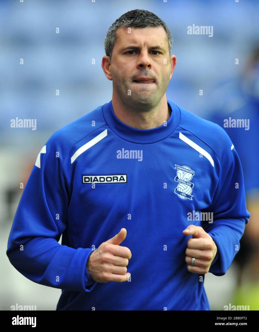 Paul Robinson, Birmingham City Stock Photo - Alamy