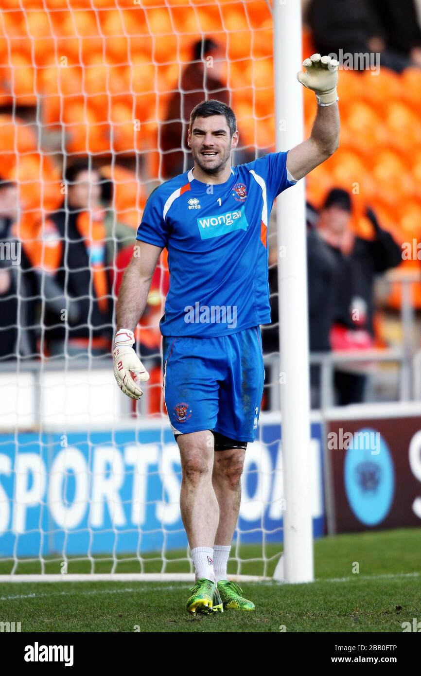 Matthew gilks of blackpool hi-res stock photography and images - Alamy