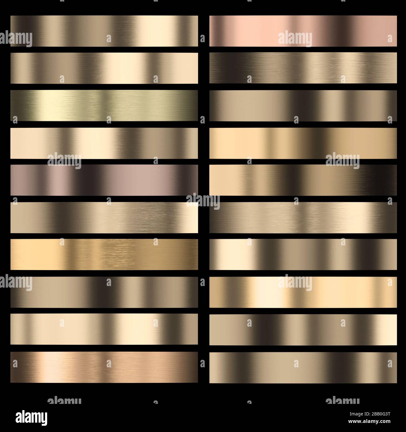 Metallic gold background hi-res stock photography and images - Alamy