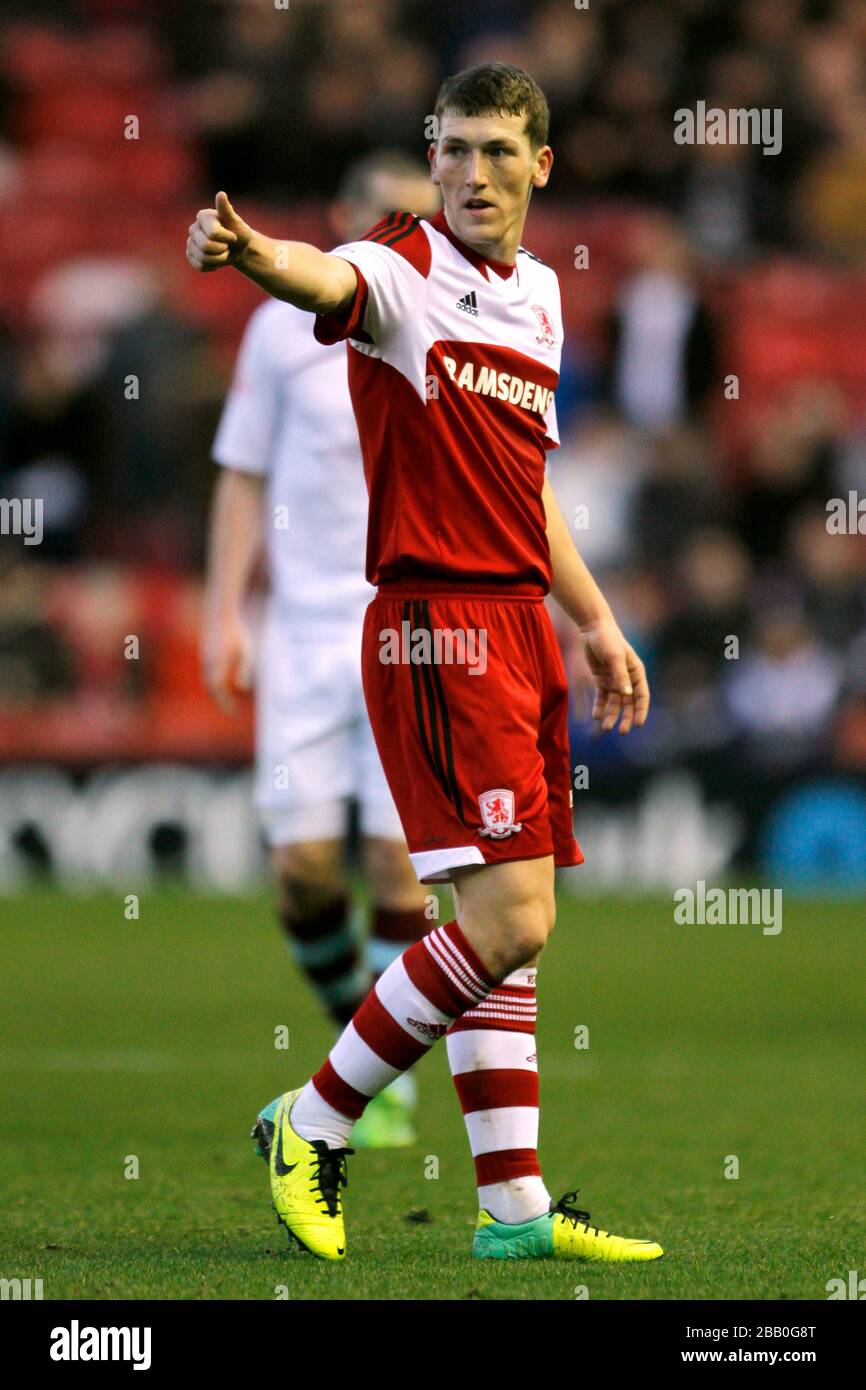 Richard Smallwood, Middlesbrough Stock Photo - Alamy
