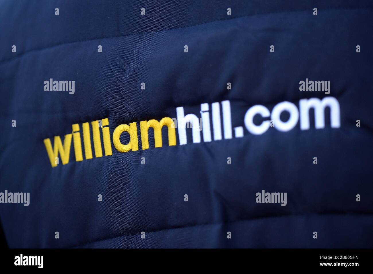 William Hill branding Stock Photo - Alamy