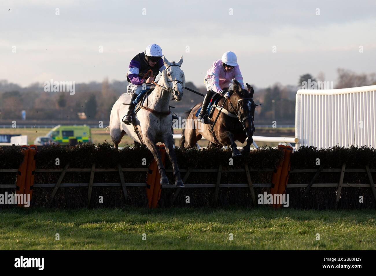 Jonathan england jockey hi-res stock photography and images - Alamy