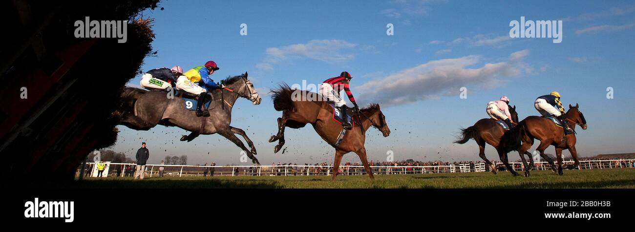 Jockey kenneth renwick hi-res stock photography and images - Alamy