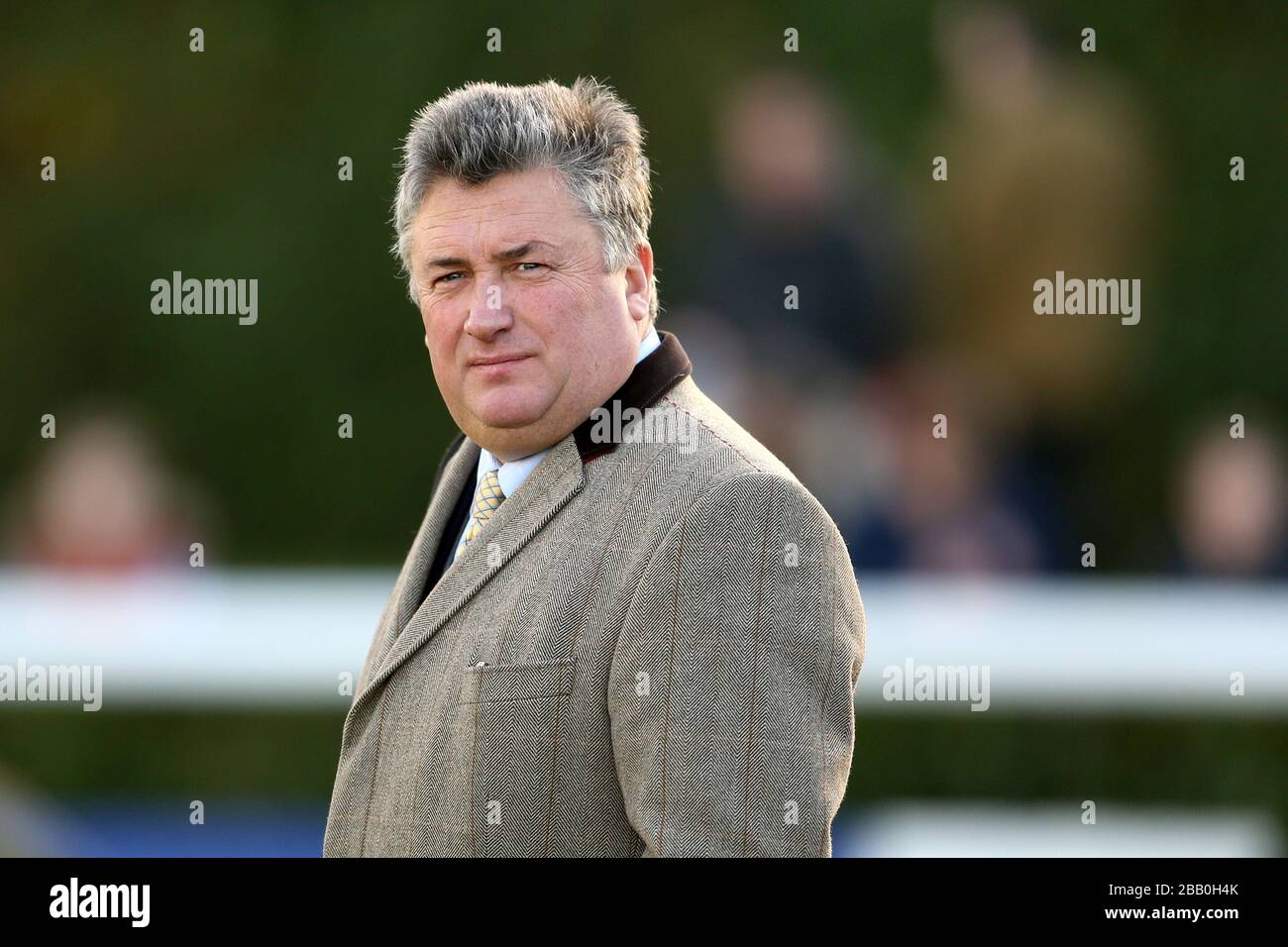 Trainer paul hi-res stock photography and images - Alamy