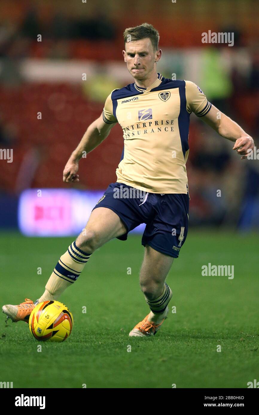 Tom Lees, Leeds United Stock Photo - Alamy