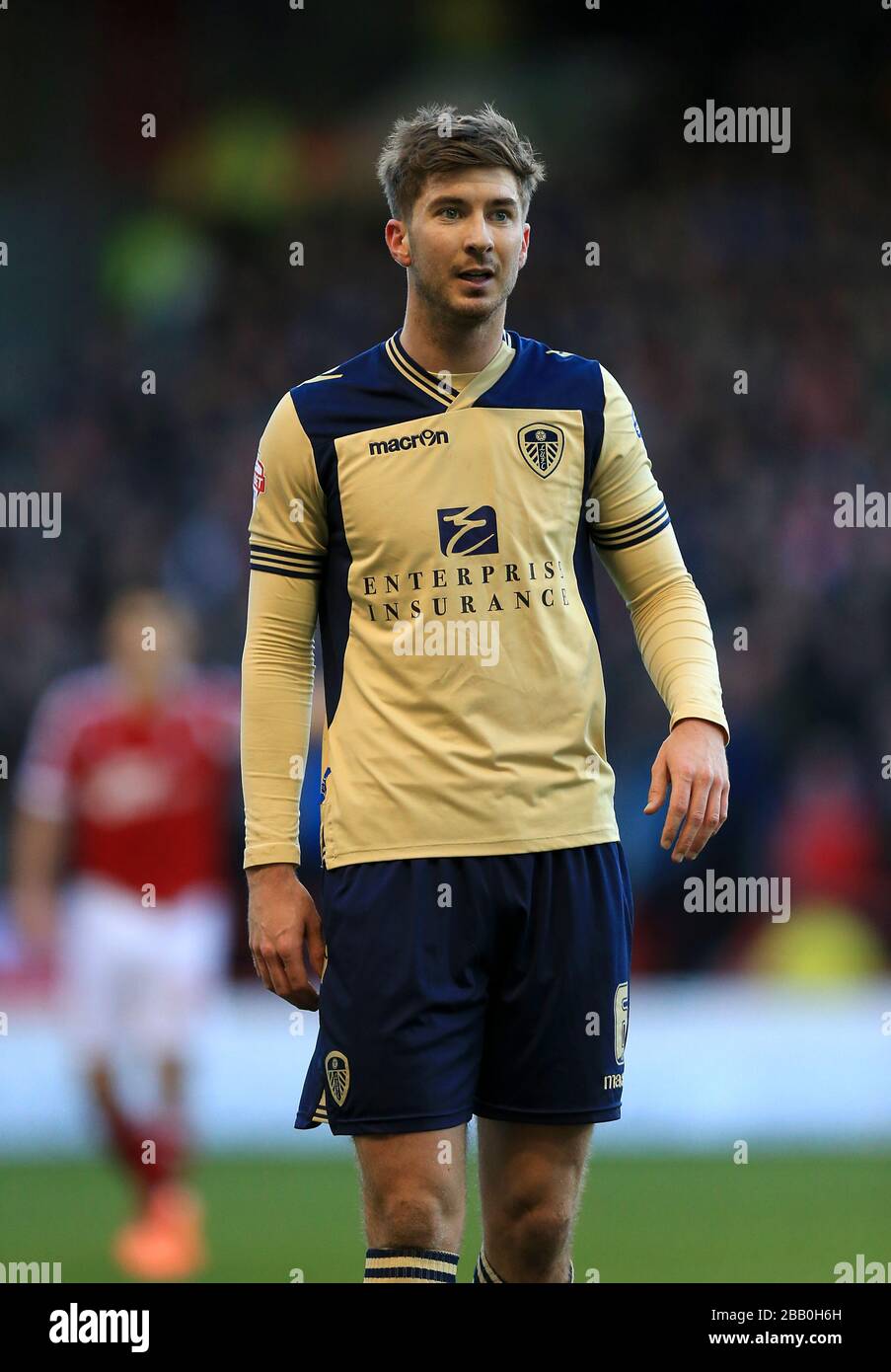 Luke Murphy, Leeds United Stock Photo - Alamy
