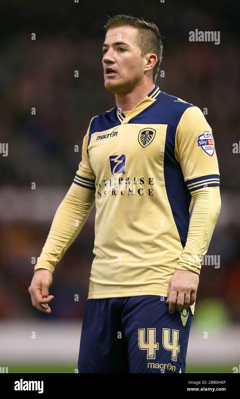 Ross McCormack, Leeds United Stock Photo - Alamy