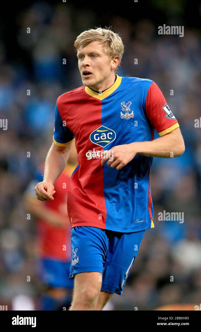 Jonathan Parr, Crystal Palace Stock Photo - Alamy