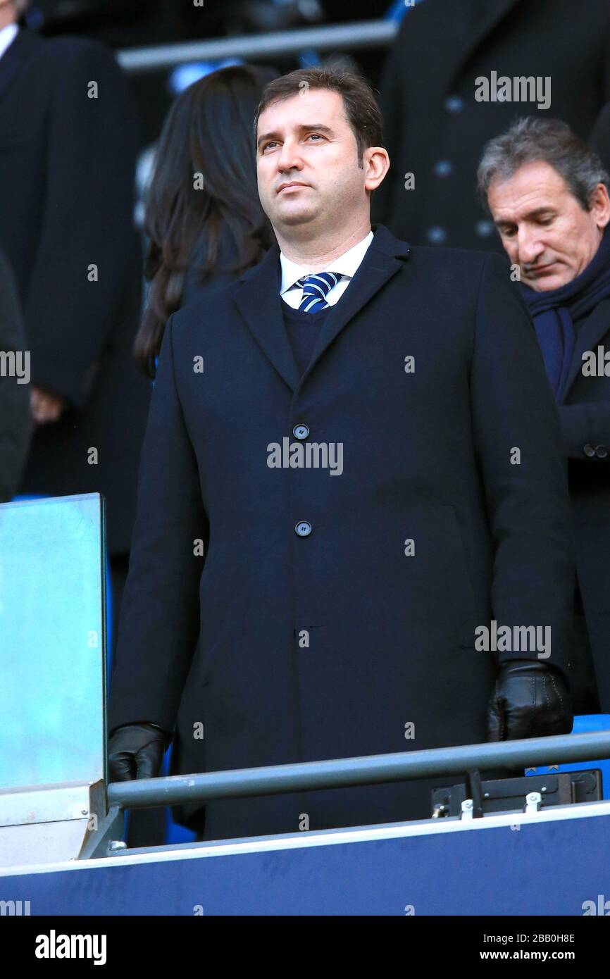 Ferran soriano hi-res stock photography and images - Alamy