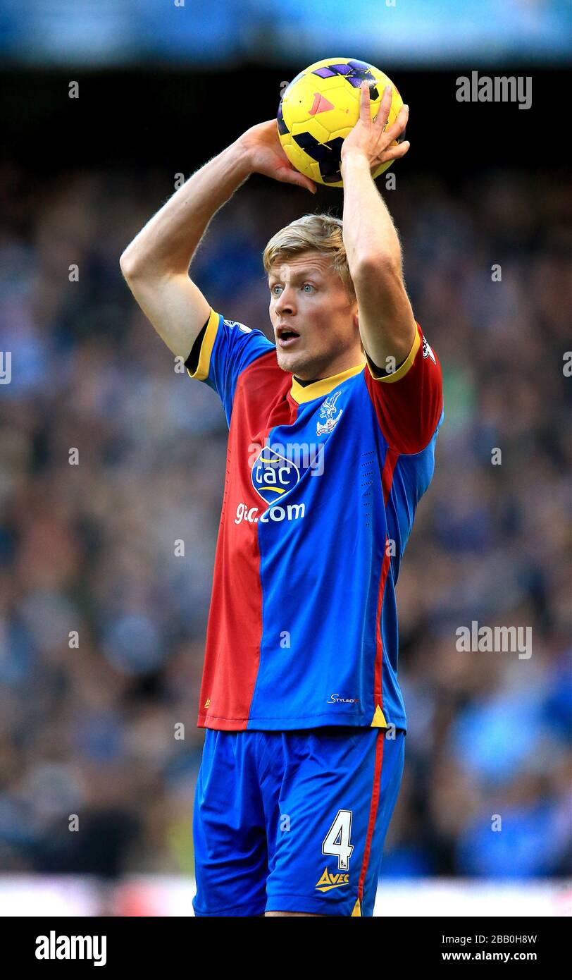 Jonathan Parr, Crystal Palace Stock Photo - Alamy
