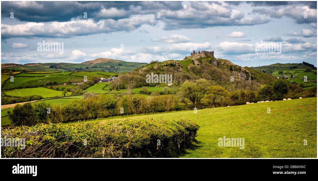 View medieval stone castle Cut Out Stock Images & Pictures - Alamy