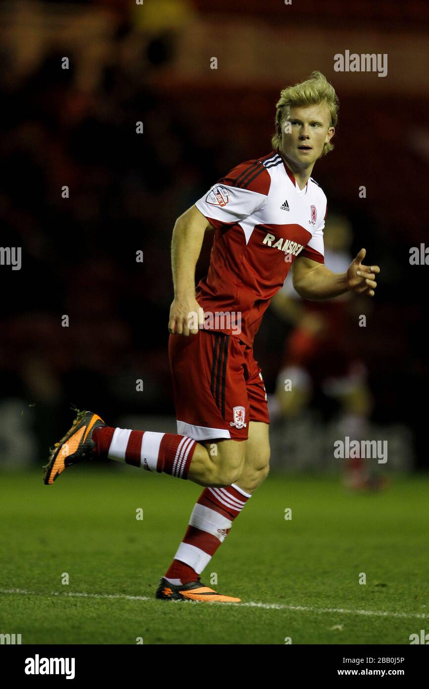 Curtis Main, Middlesbrough Stock Photo - Alamy