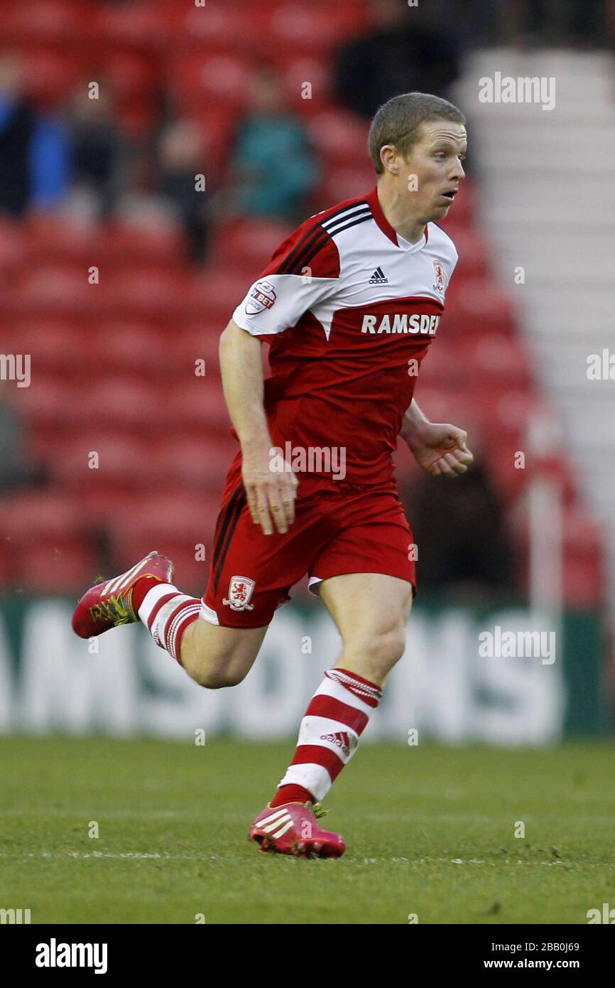 Grant leadbitter middlesbrough hi-res stock photography and images - Alamy