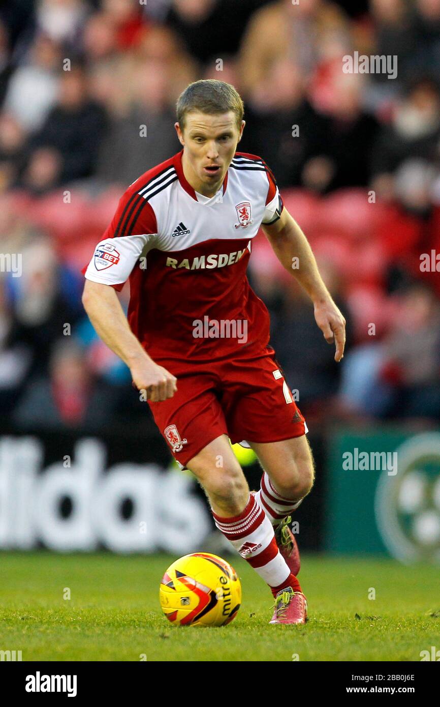 Grant leadbitter middlesbrough hi-res stock photography and images - Alamy