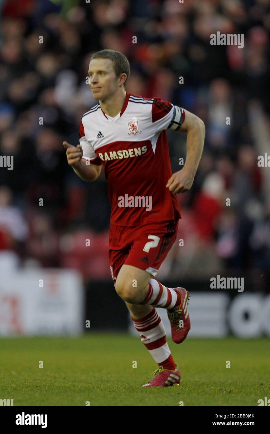 Grant leadbitter middlesbrough hi-res stock photography and images - Alamy