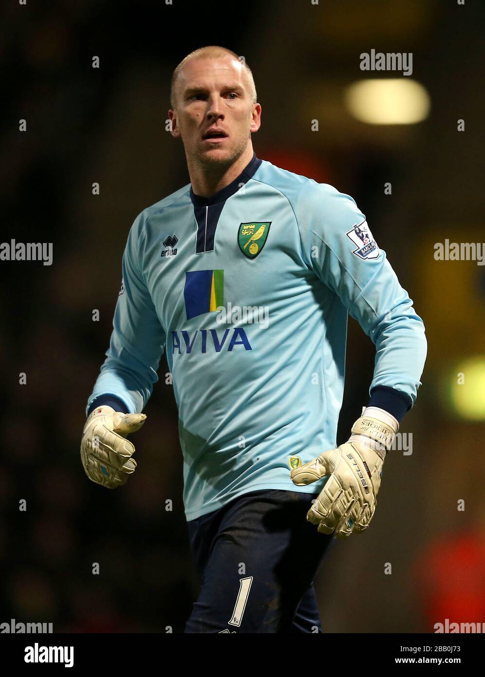 John ruddy norwich hi-res stock photography and images - Alamy