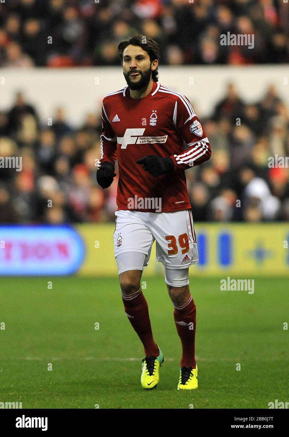 Djamel abdoun hi-res stock photography and images - Alamy