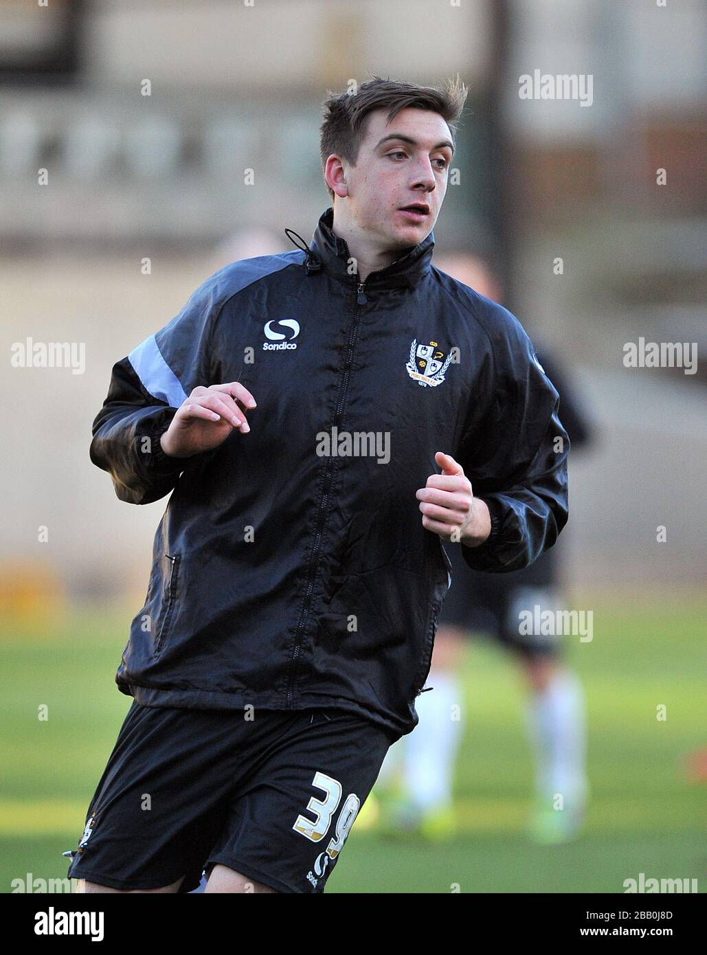Jordan Hugill, Port Vale Stock Photo - Alamy