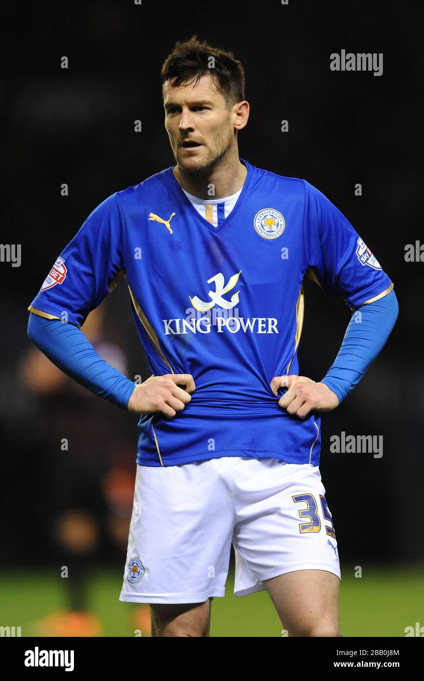 David Nugent, Leicester City Stock Photo - Alamy