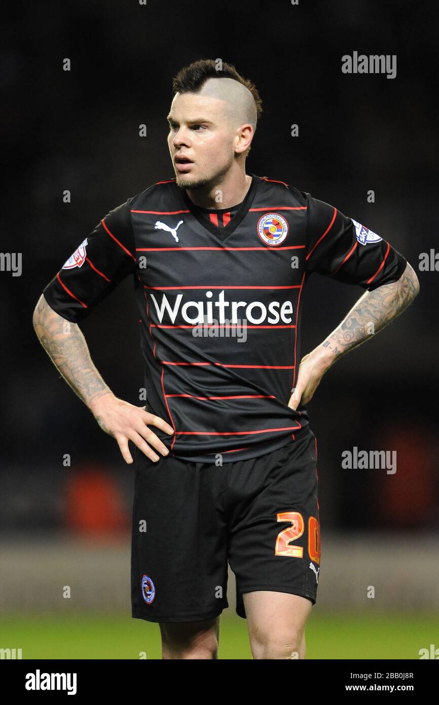 Danny guthrie hi-res stock photography and images - Alamy