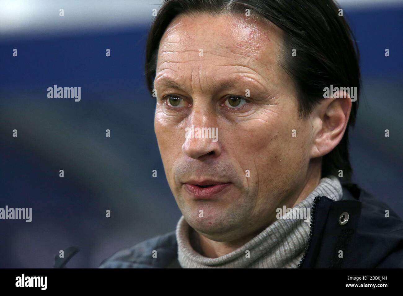 Roger bull hi-res stock photography and images - Alamy