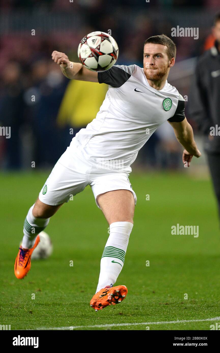 Adam Mathews, Celtic Stock Photo - Alamy