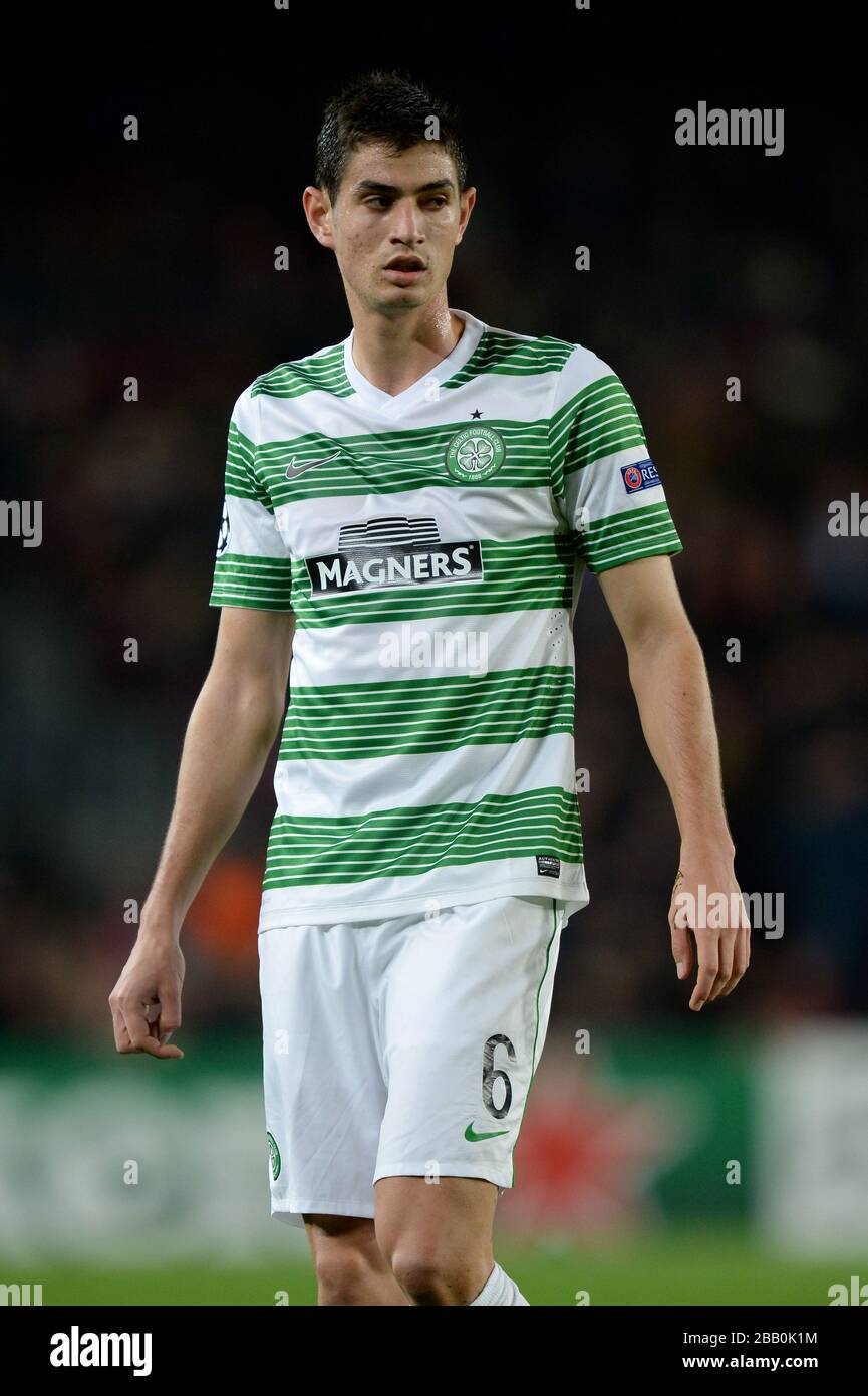 Nir Briton, Celtic Stock Photo - Alamy