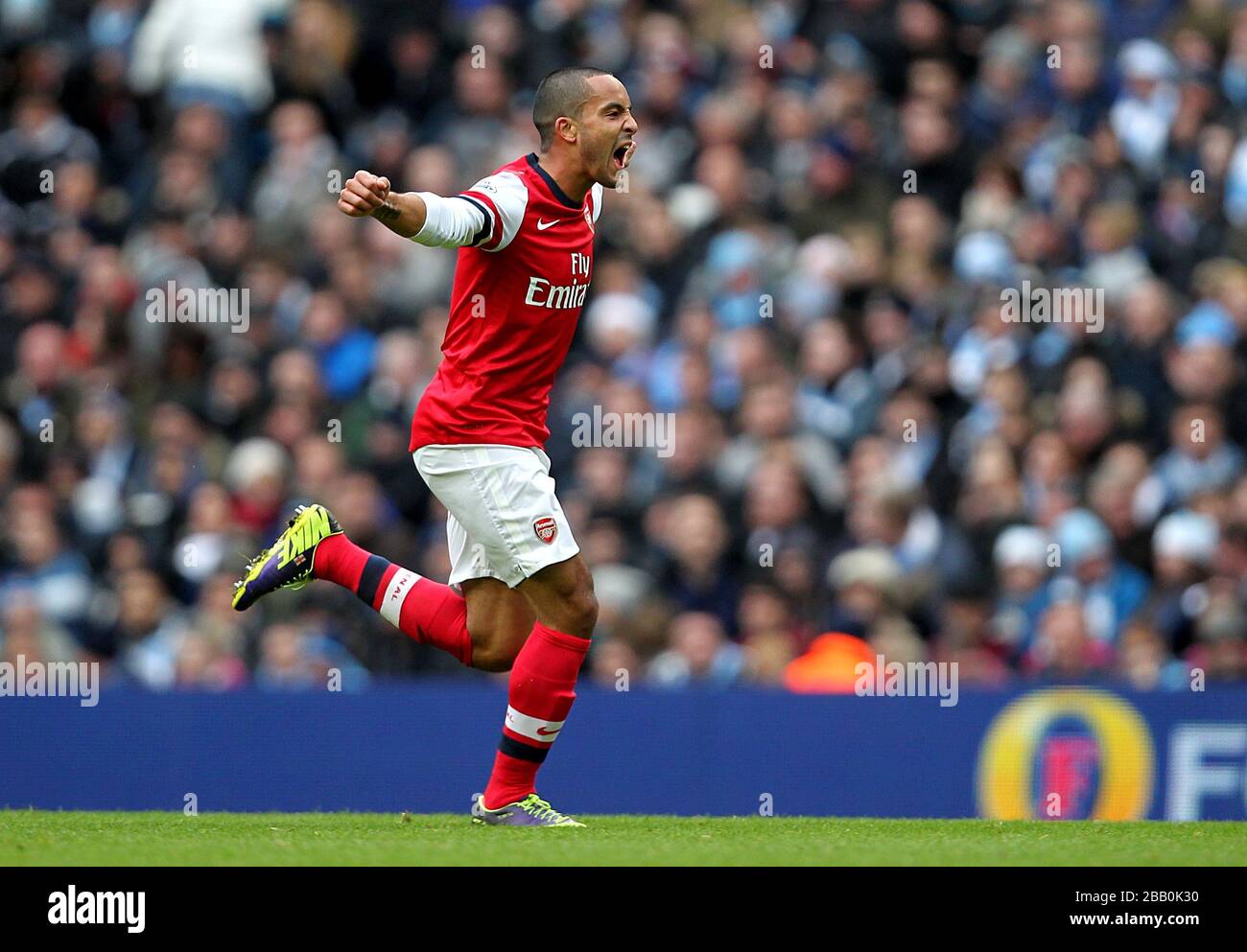 Arsenal Walcott Wallpaper