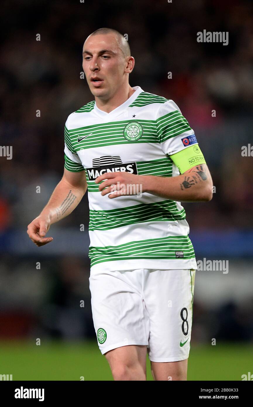 Scott brown celtic hi-res stock photography and images - Alamy