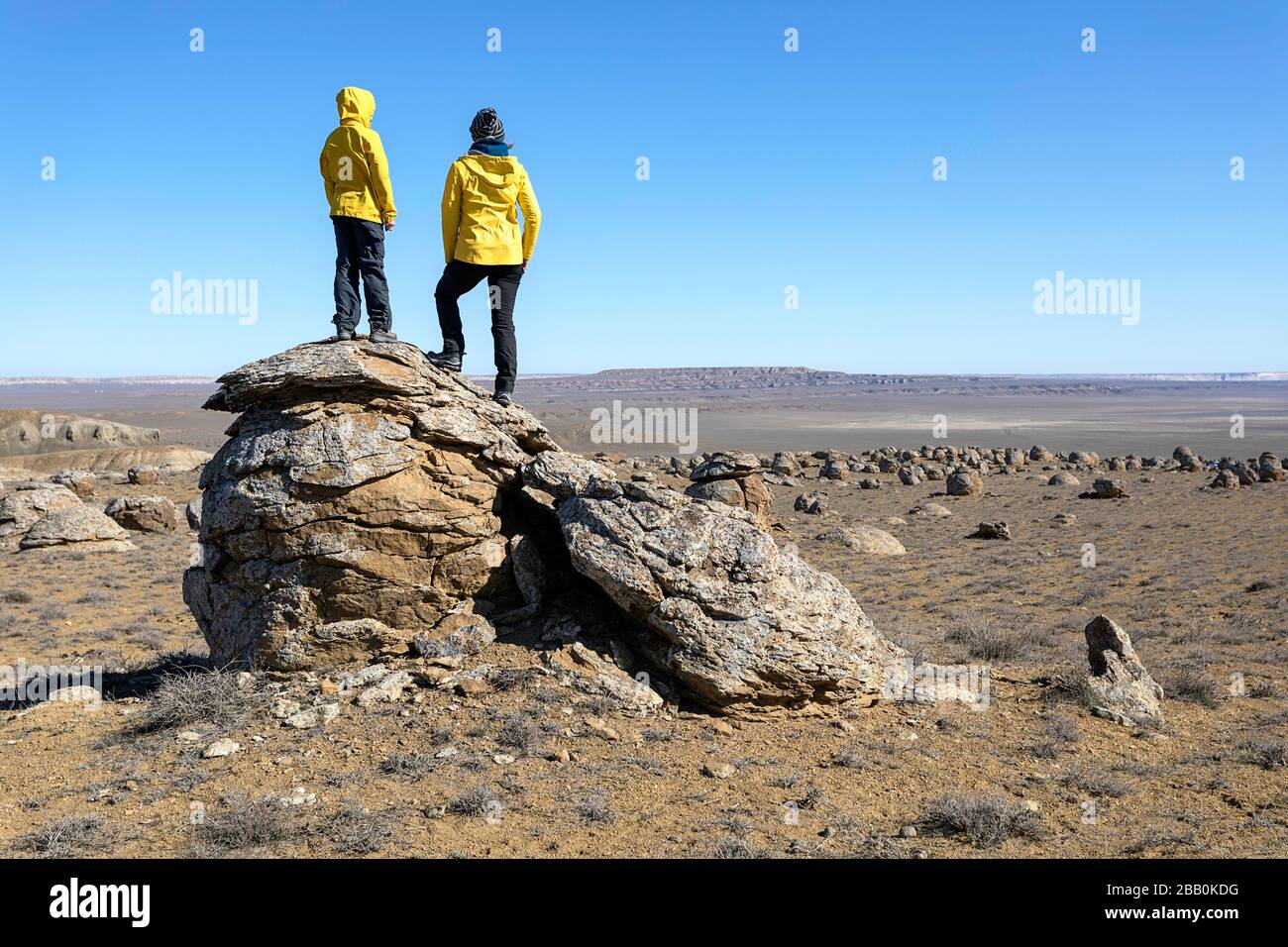 Valley balls round rocks hi-res stock photography and images - Alamy